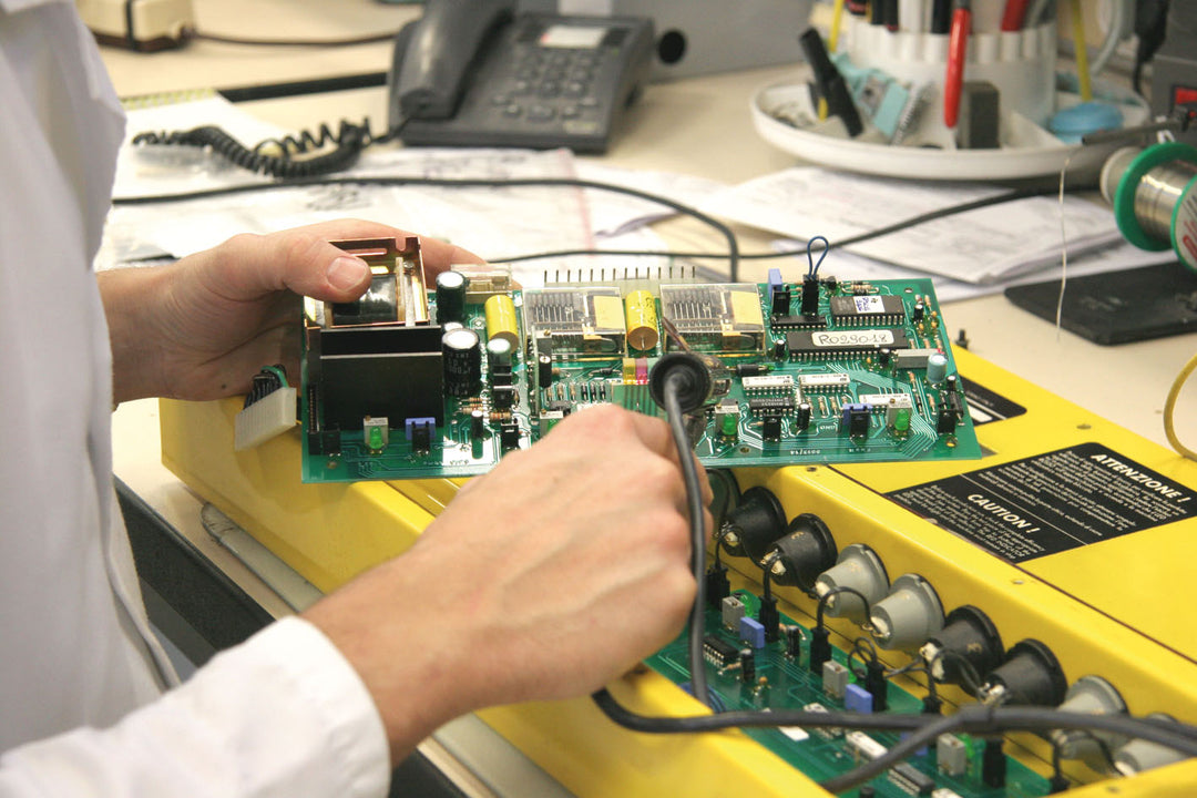 ALFA ELECTRONIC COLOMBIA